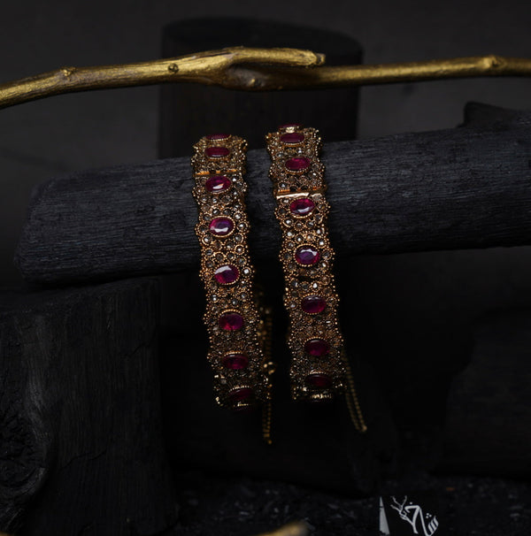 Ruby Mosaic – Shaakh