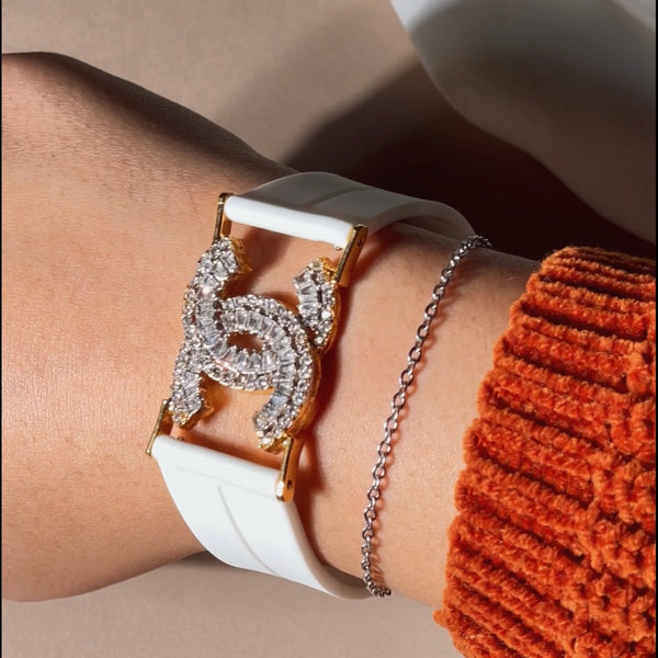 C Strap Bracelet – Shaakh