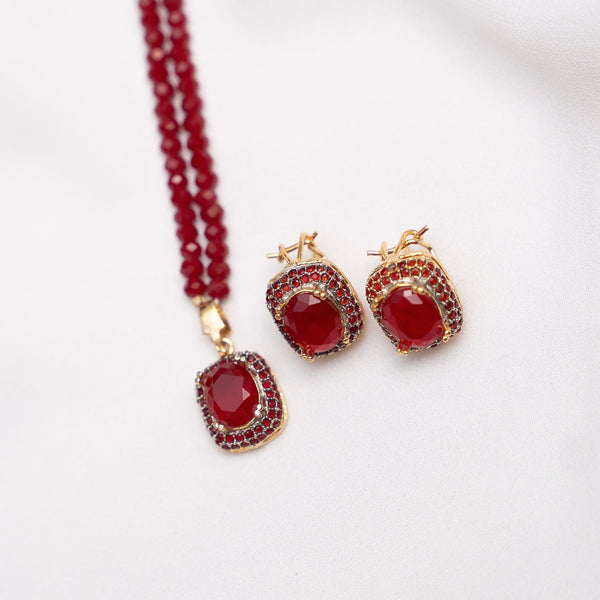 Radiant Ruby Treasure – Shaakh