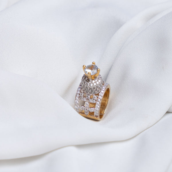 EternaGlow Ring – Shaakh