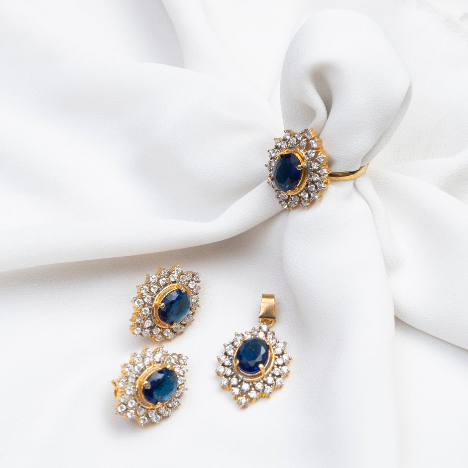 Pendant Sets – Shaakh