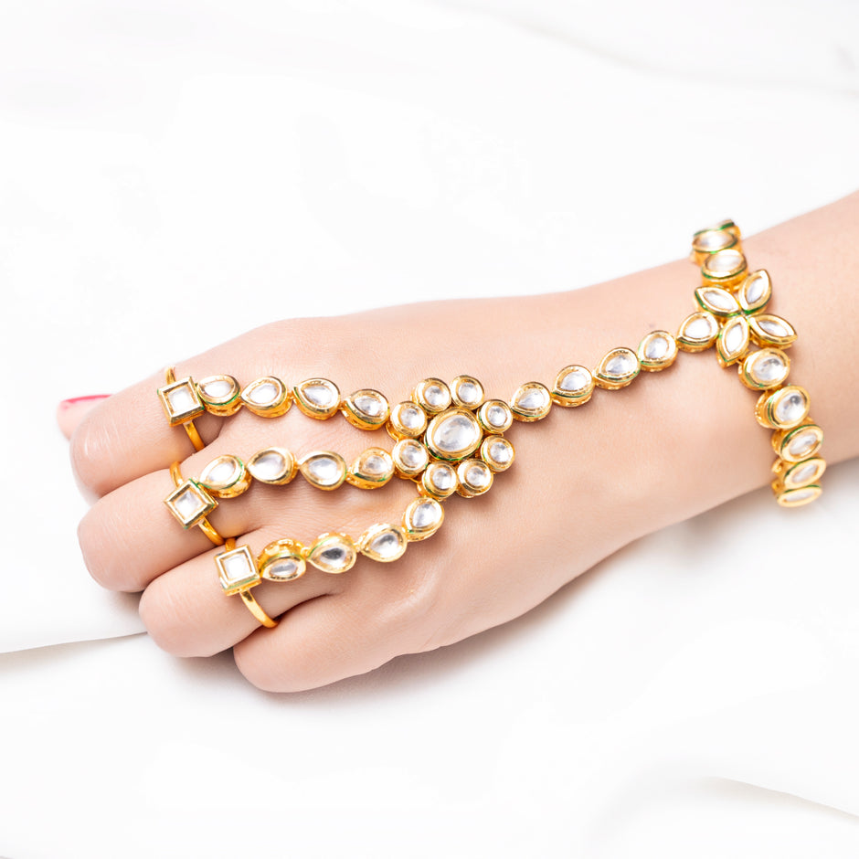 Mayura Kundan Collection – Shaakh